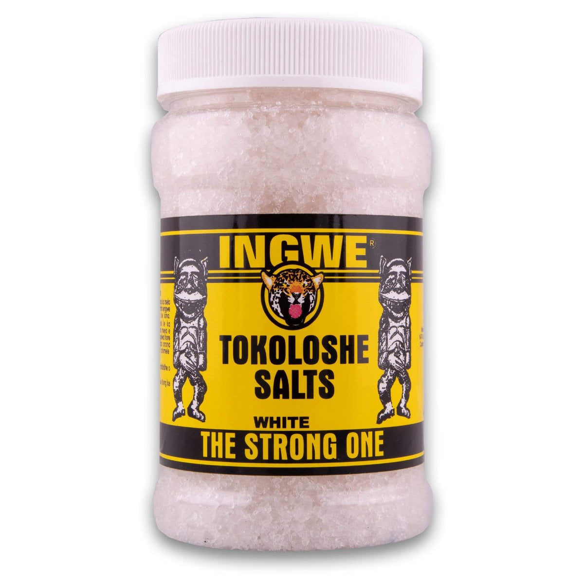 Ingwe Tokoloshe Salts 500g for Spiritual Protection | Brand – Cosmetic ...
