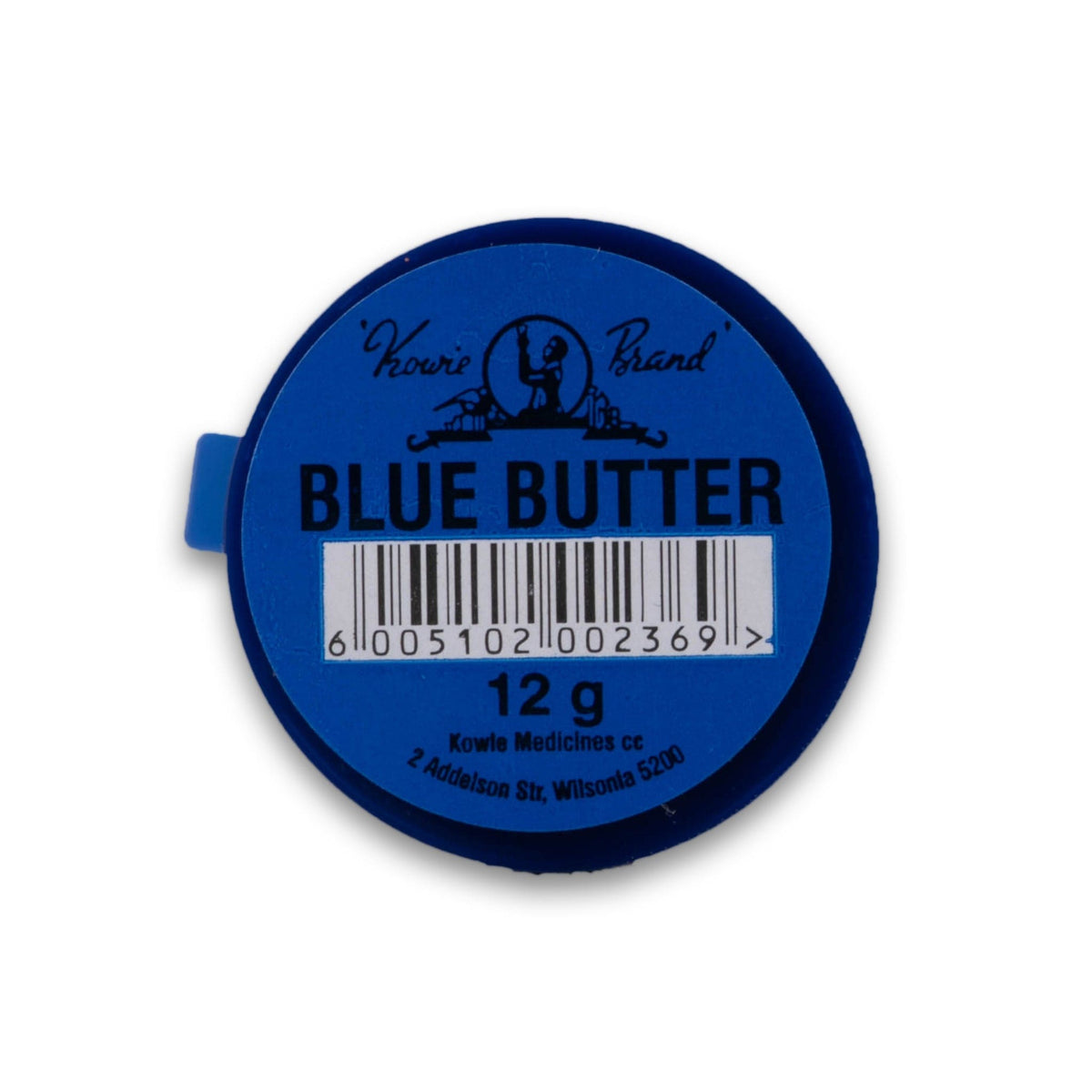 Blue Butter 12g - Premium Quality Kowie Product | Buy Now – Cosmetic ...