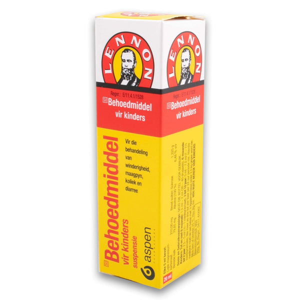 Behoedmiddel 20ml | Cosmetic Connection