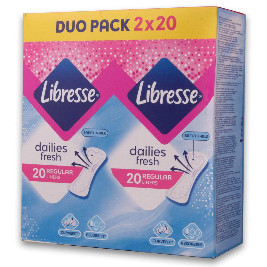 Libresse – Cosmetic Connection