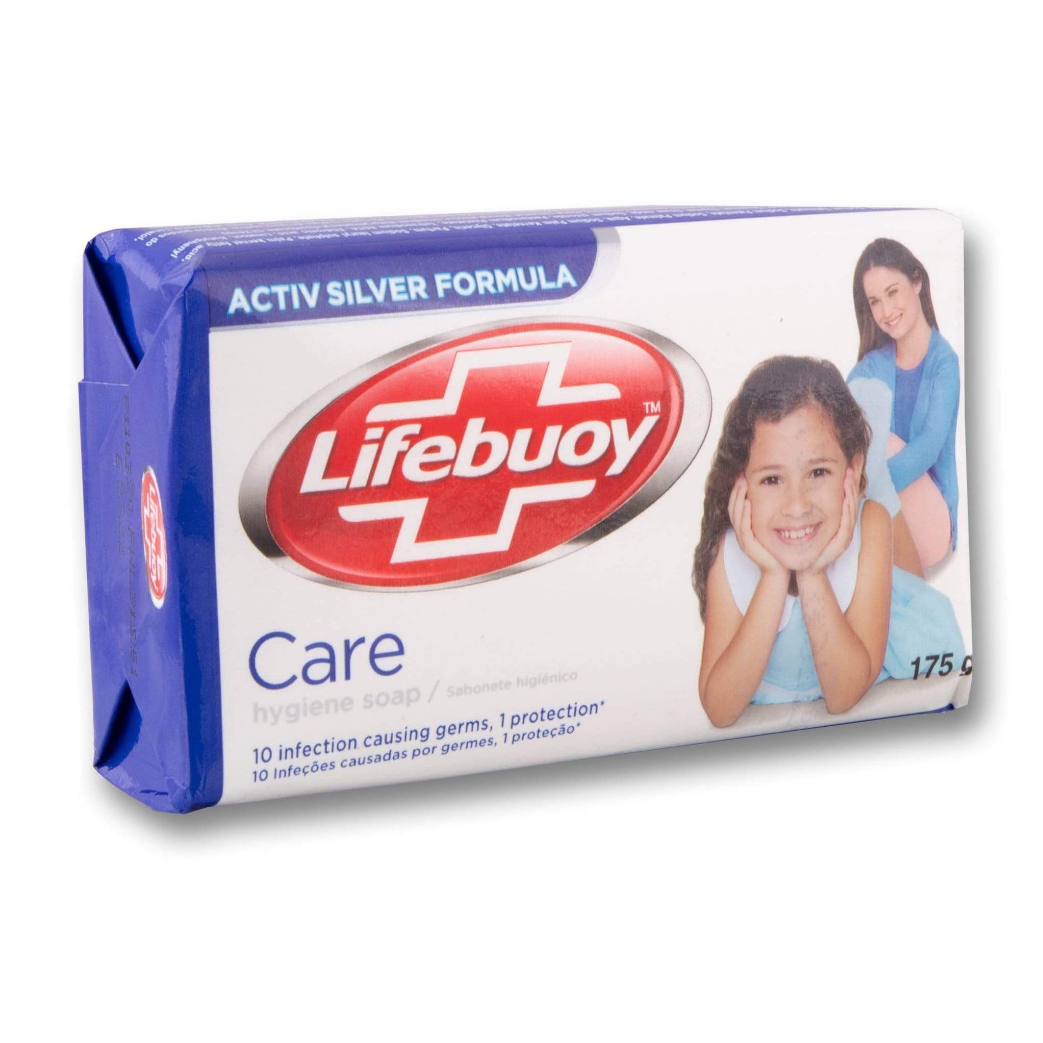 Lifebuoy Hygiene Soap 175g with Active Silver Formula | Lifebuoy ...