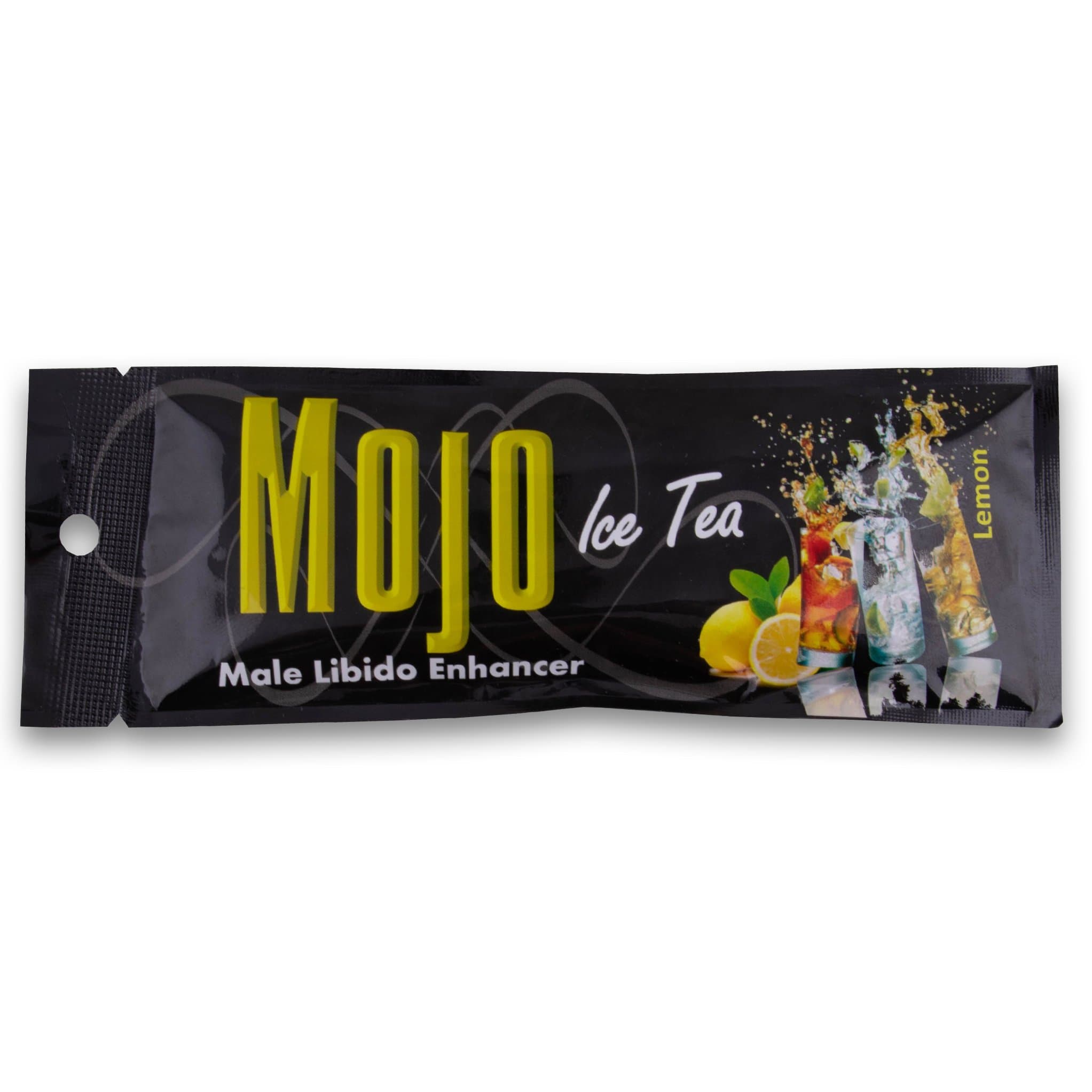 Mojo Ice Tea 20g - Enhance Male Libido & Performance | Mojo – Cosmetic ...