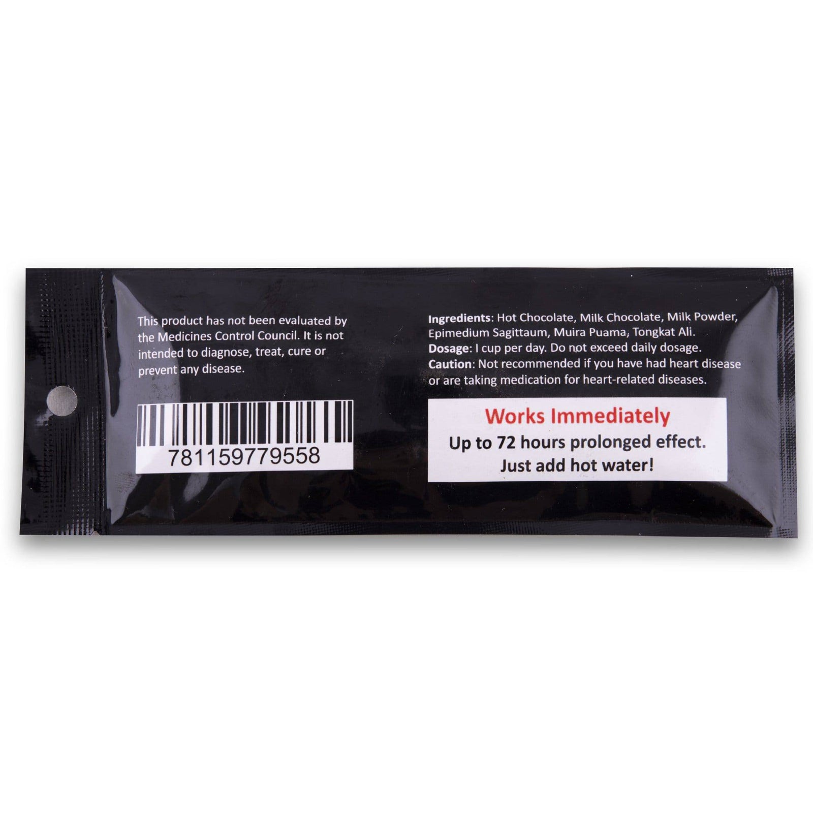Mojo XXL Mocha 14g – Cosmetic Connection