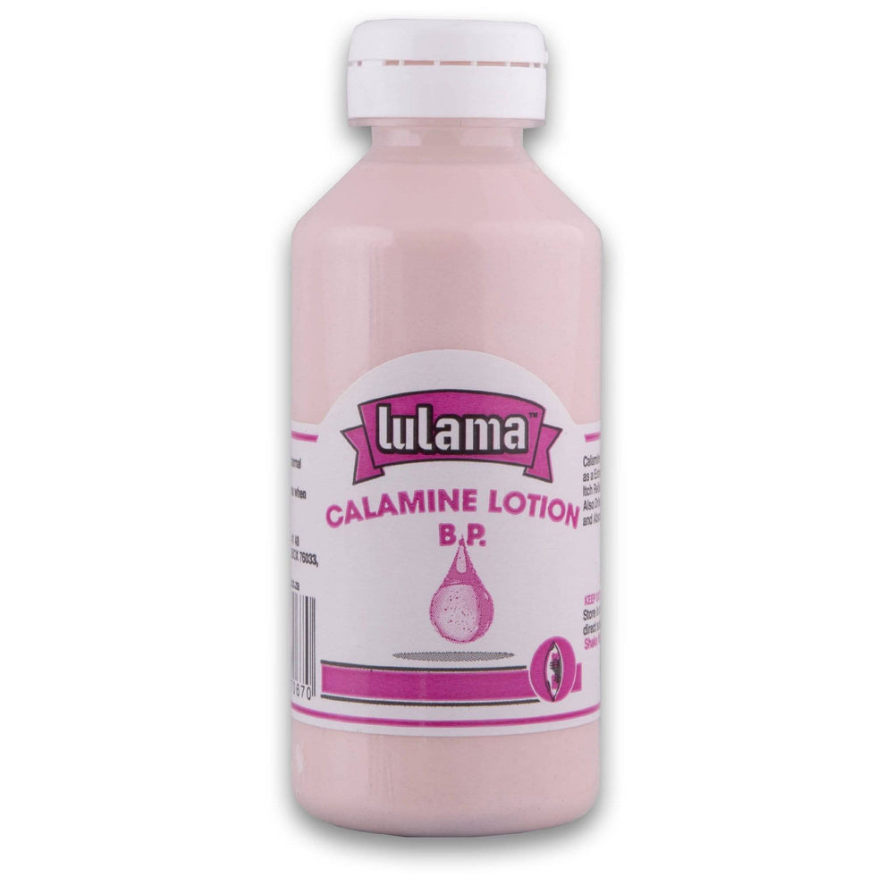 Calamine Lotion for Itch Relief 100ml | Lulama – Cosmetic Connection