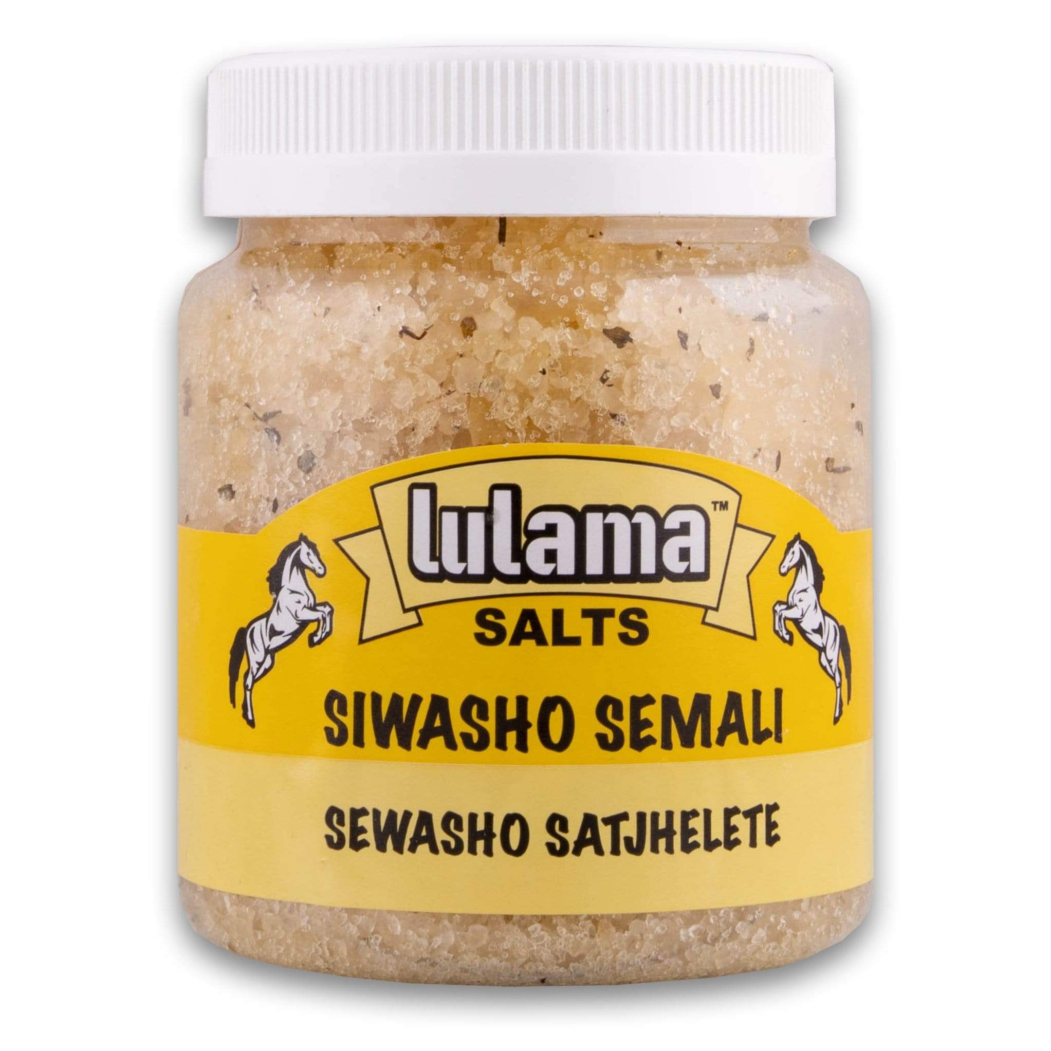 Lulama Siwasho Salts 300g for Relaxation - Lulama – Cosmetic Connection