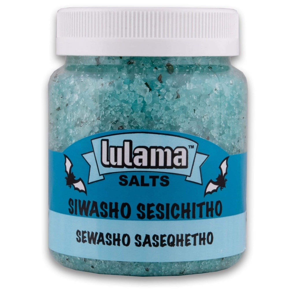 Lulama Siwasho Salts 300g | Cosmetic Connection