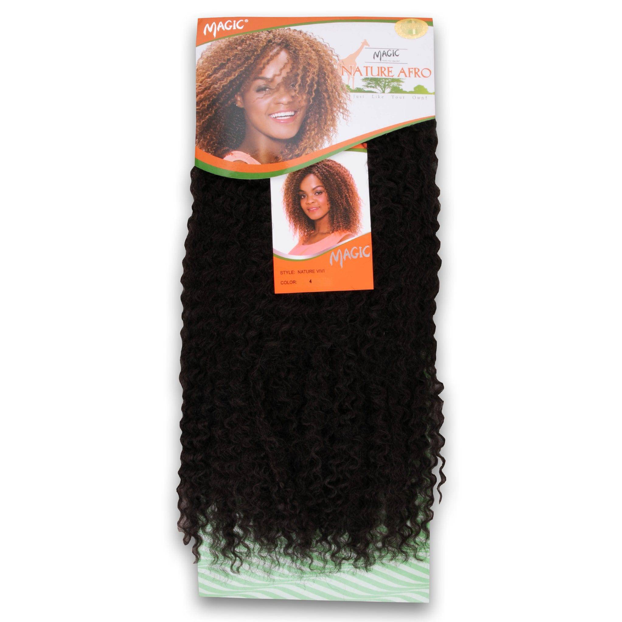 Nature Afro Vivi - Magic Hair That Looks Natural | Brand – Cosmetic ...