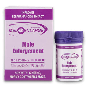 Med-e-Enlarge Capsules for Performance & Energy - Brand Name – Cosmetic ...