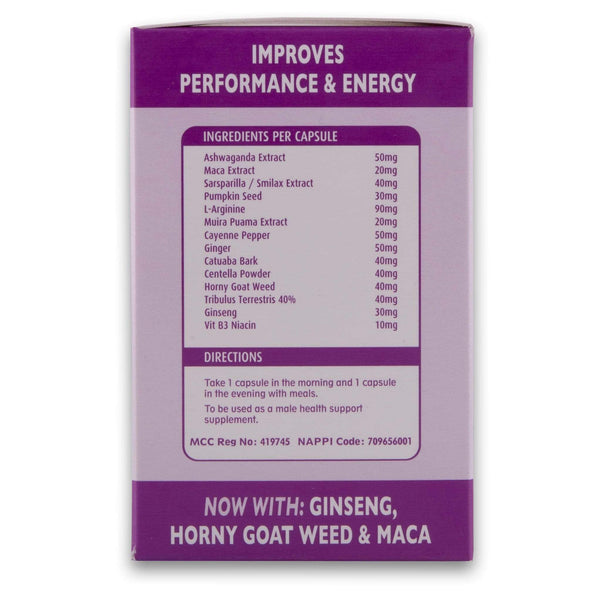 Med-e-Enlarge 15 Capsules | Cosmetic Connection