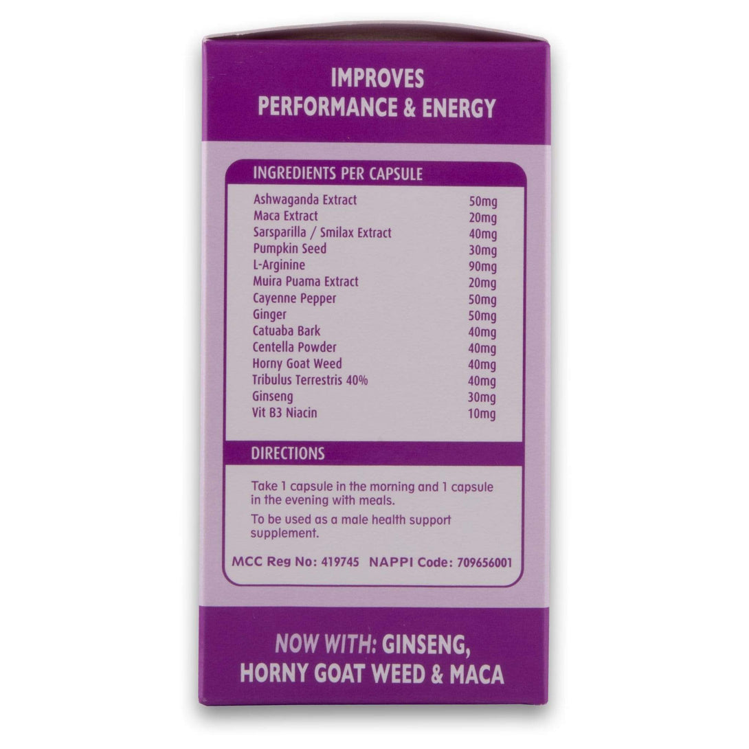 Med-e-Enlarge 30 Capsules – Cosmetic Connection