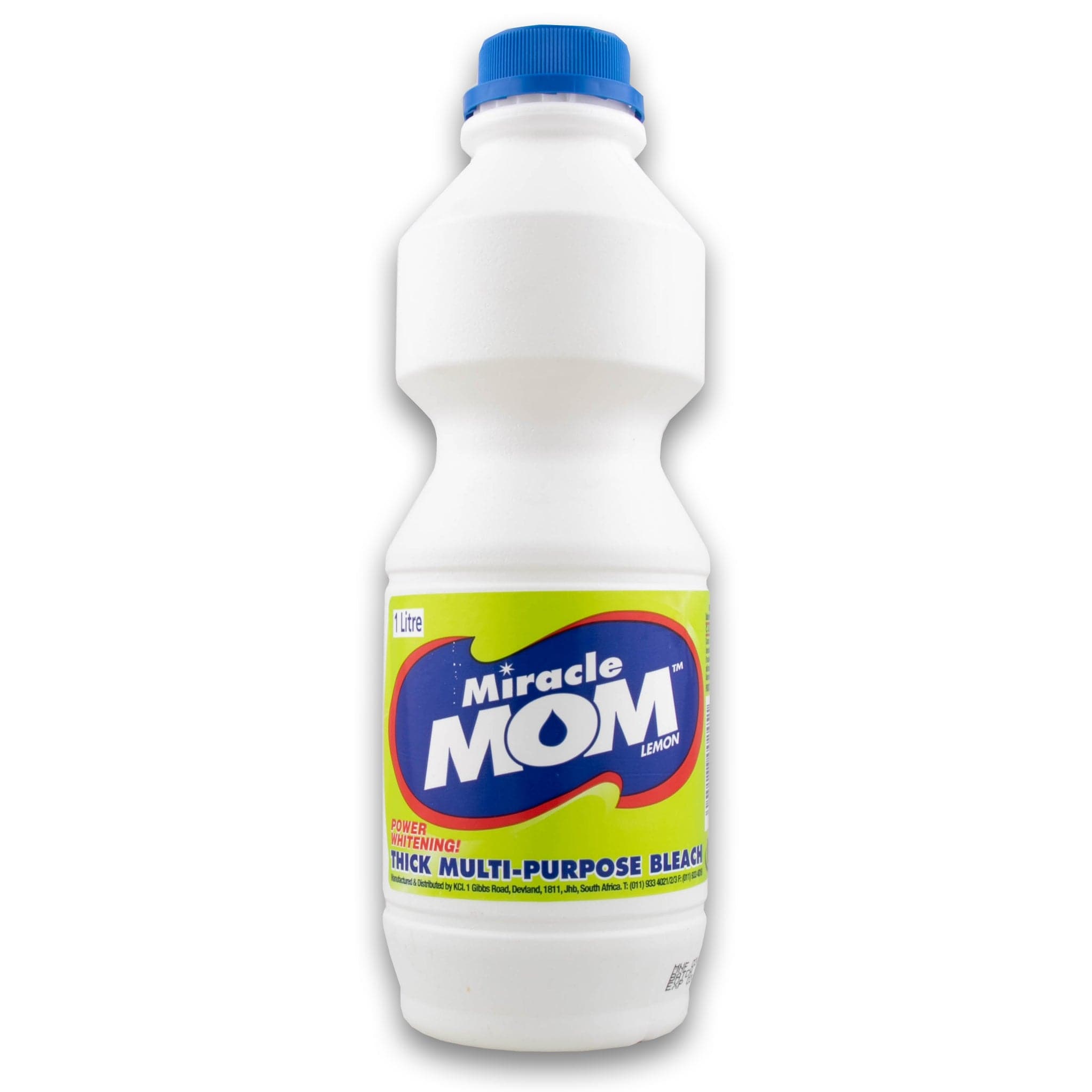 Thick Multi-purpose Bleach 1L for Powerful Whitening - Miracle Mom – Cosmetic Connection