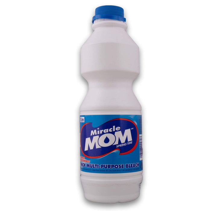Thick Multi-purpose Bleach 1L for Powerful Whitening - Miracle Mom ...