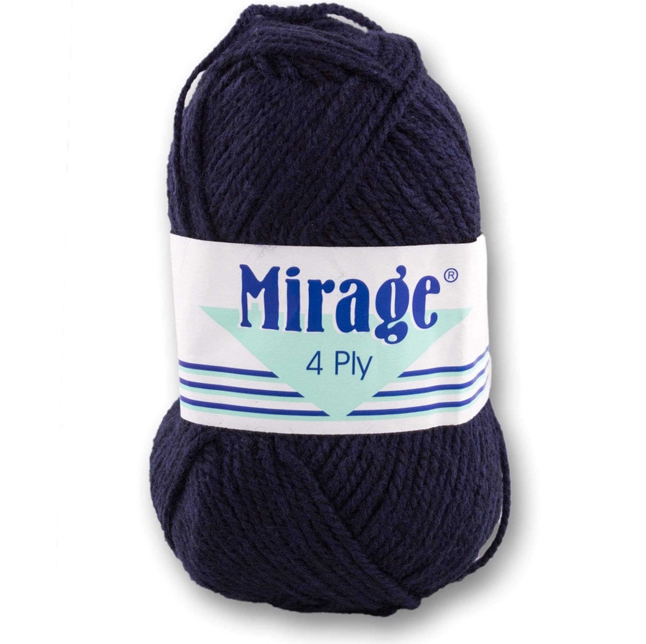 Mirage Wool 25g - Premium 4 Ply for Crafting | Brand Name – Cosmetic ...