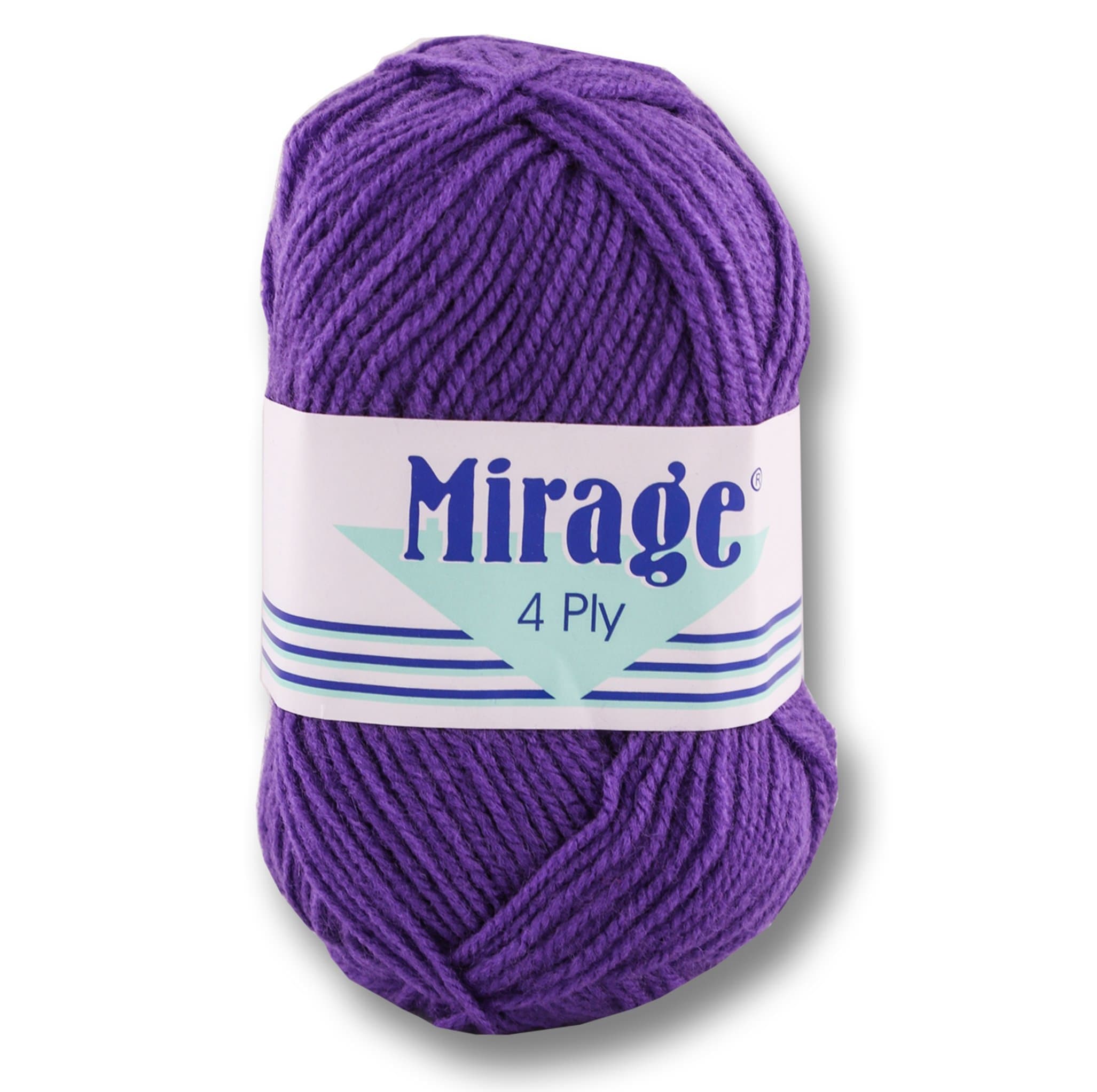 Mirage Wool 25g - Premium 4 Ply for Crafting | Brand Name – Cosmetic ...