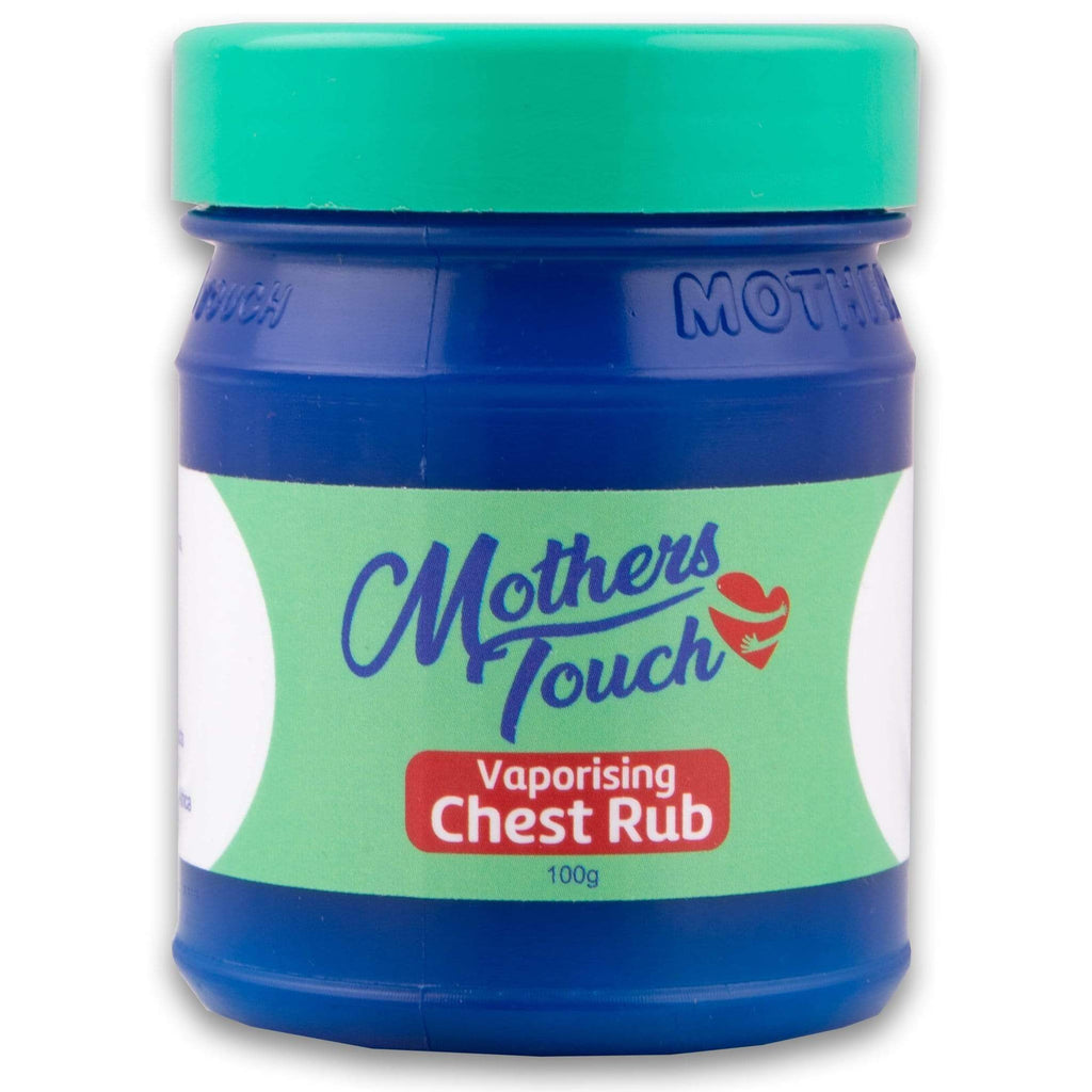 Mothers Touch Chest Rub 100g | Cosmetic Connection