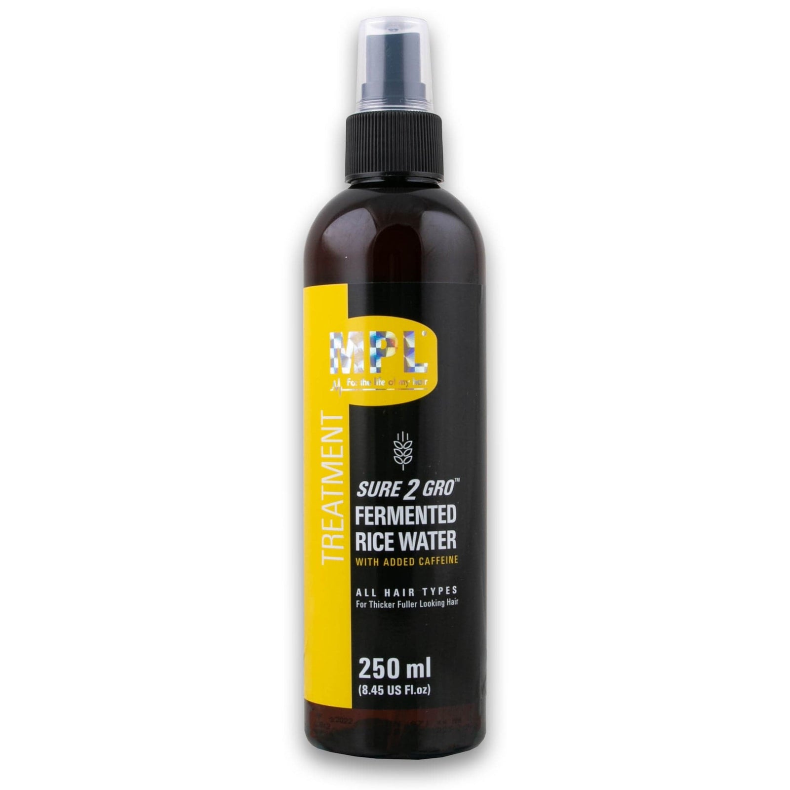 Sure 2 Grow Fermented Rice Water Treatment 250ml - MPL – Cosmetic ...