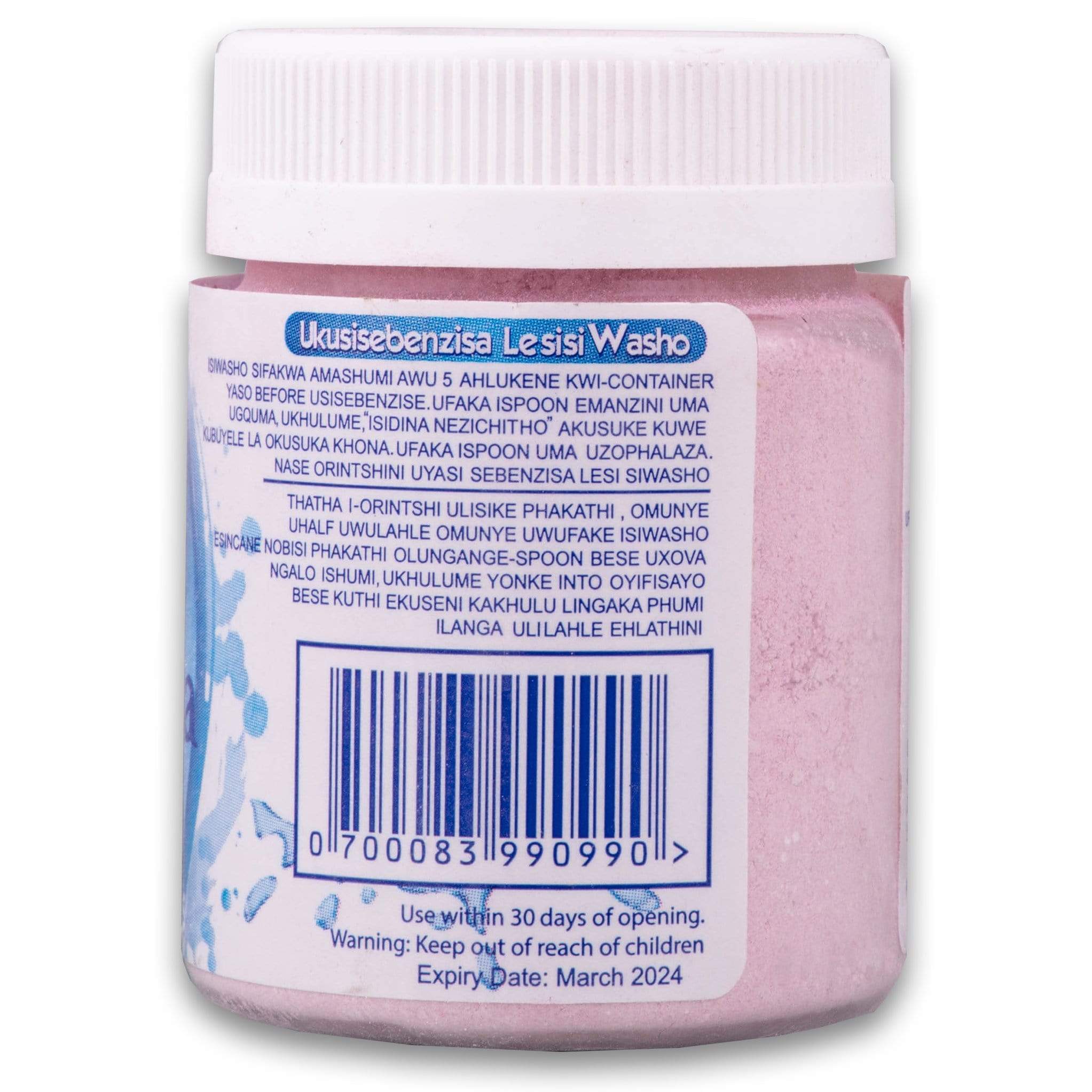 Unozimanga Isiwasho 100g - Premium Herbal Blend | Brand Name – Cosmetic ...