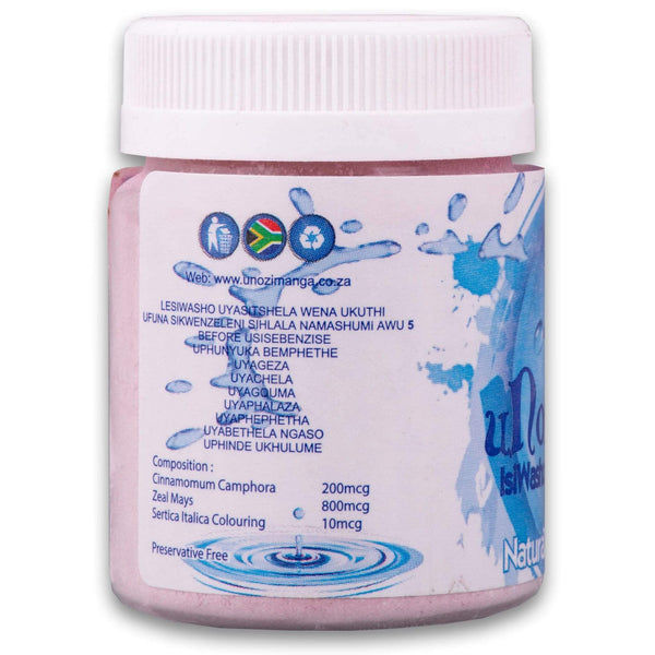 Unozimanga Isiwasho 100g | Cosmetic Connection