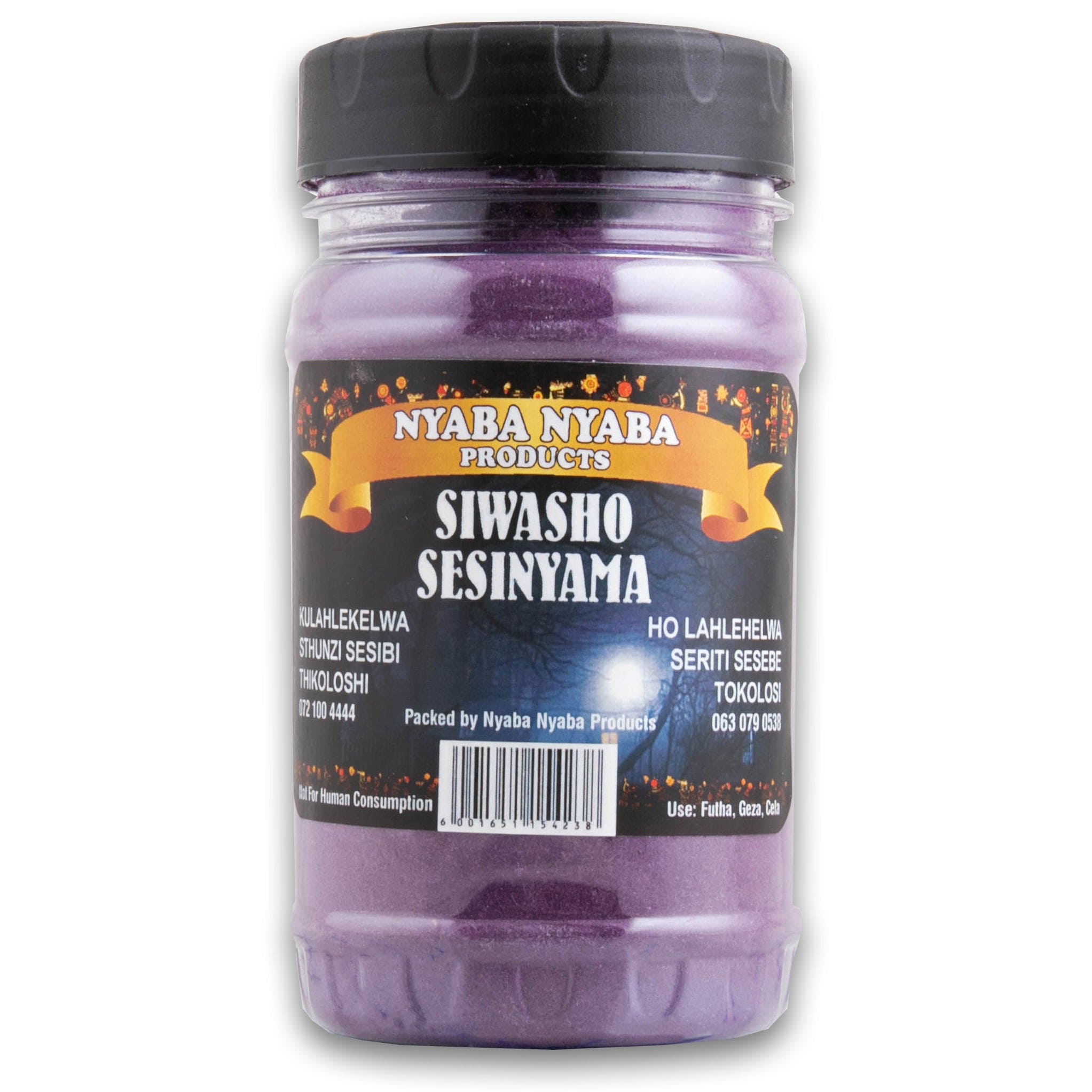 Siwasho Powder 350g – Cosmetic Connection