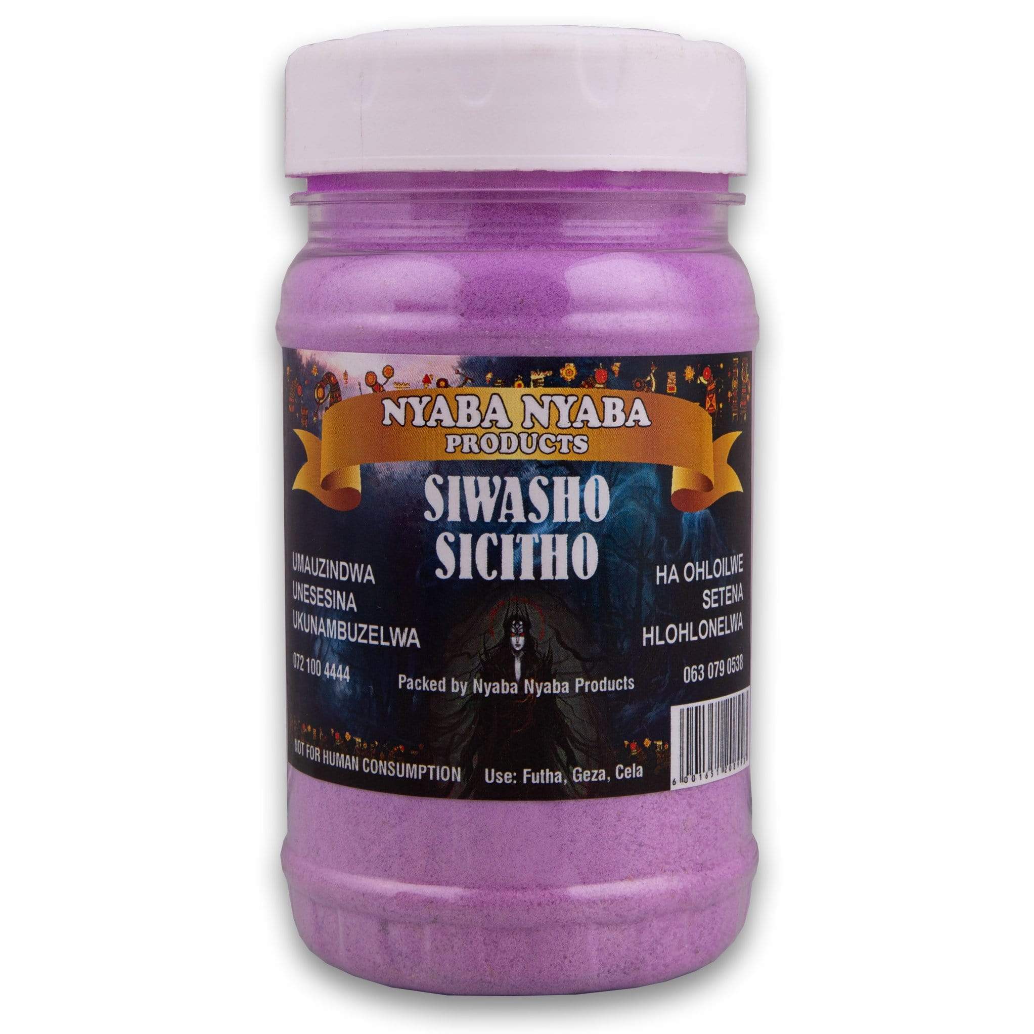 Siwasho Powder 350g for Authentic Flavor - Nyaba Nyaba – Cosmetic ...