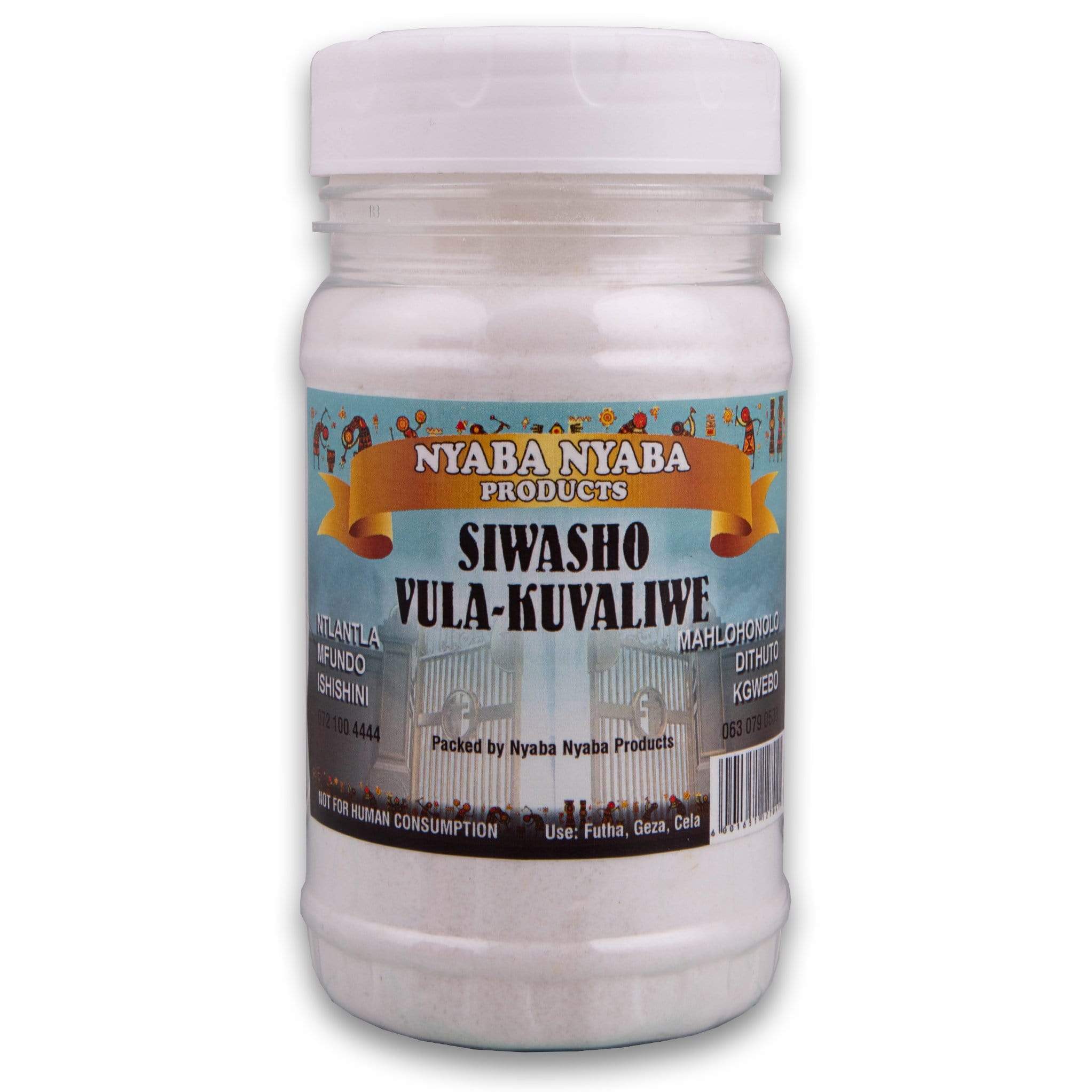 Siwasho Powder 350g for Authentic Flavor - Nyaba Nyaba – Cosmetic ...