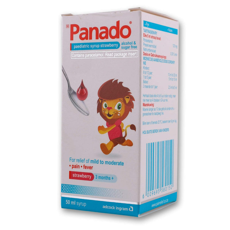 Panado - Brand – Cosmetic Connection