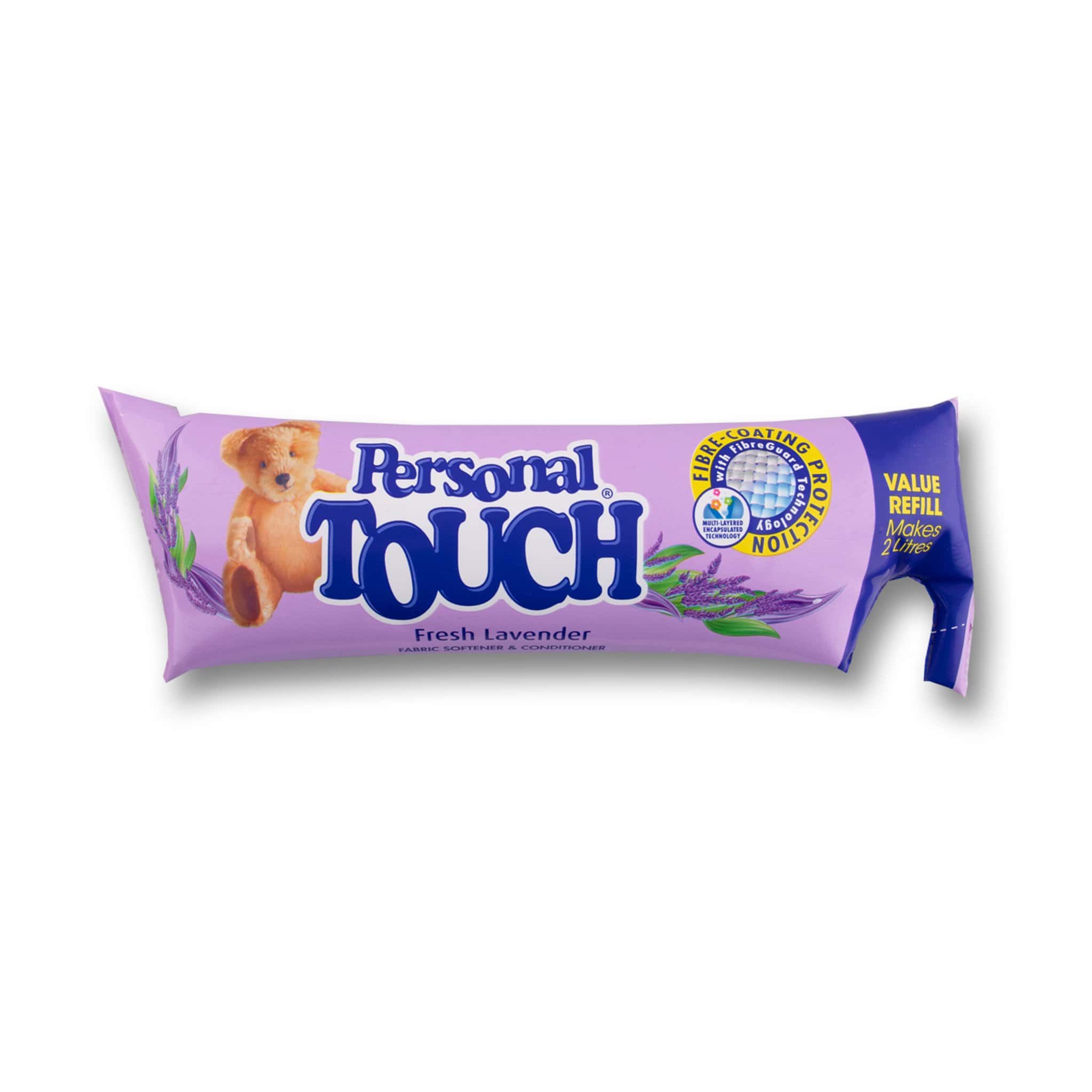 Personal Touch Fabric Conditioner Refill 500ml - Value Pack – Cosmetic ...