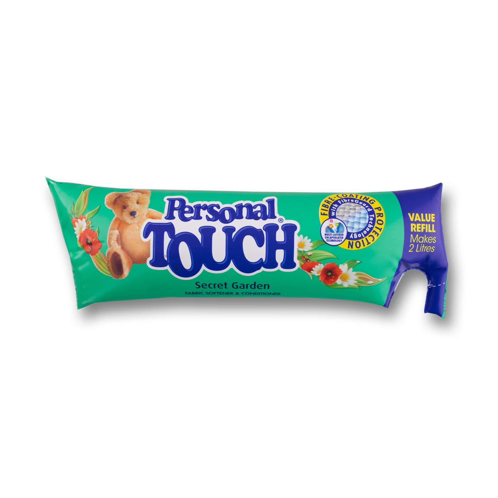 Personal Touch Fabric Conditioner Refill 500ml - Value Pack – Cosmetic ...