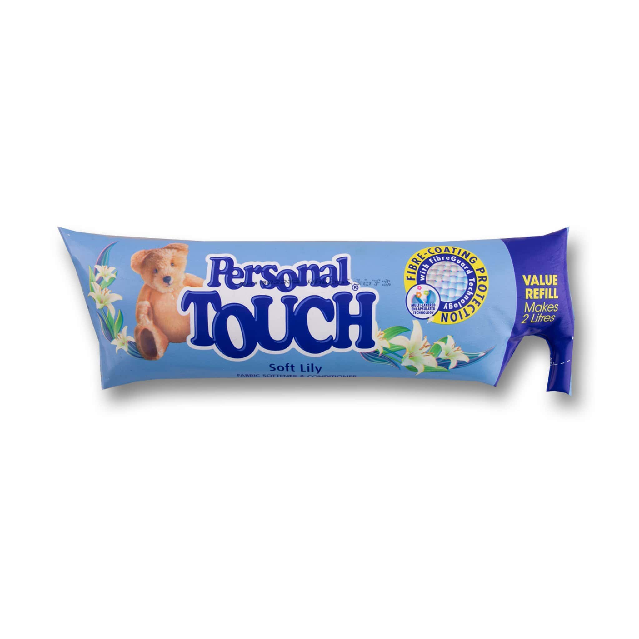 Personal Touch Fabric Conditioner Refill 500ml - Value Pack – Cosmetic ...