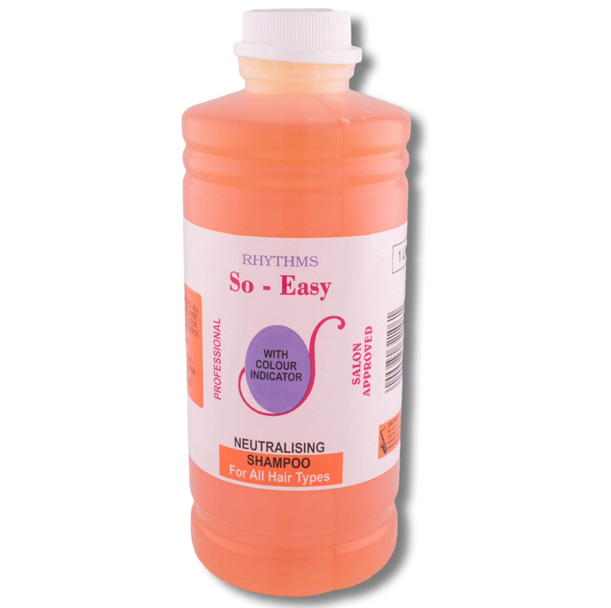 So Easy Shampoo 1L - Salon Approved With Colour Indicator | Brand ...