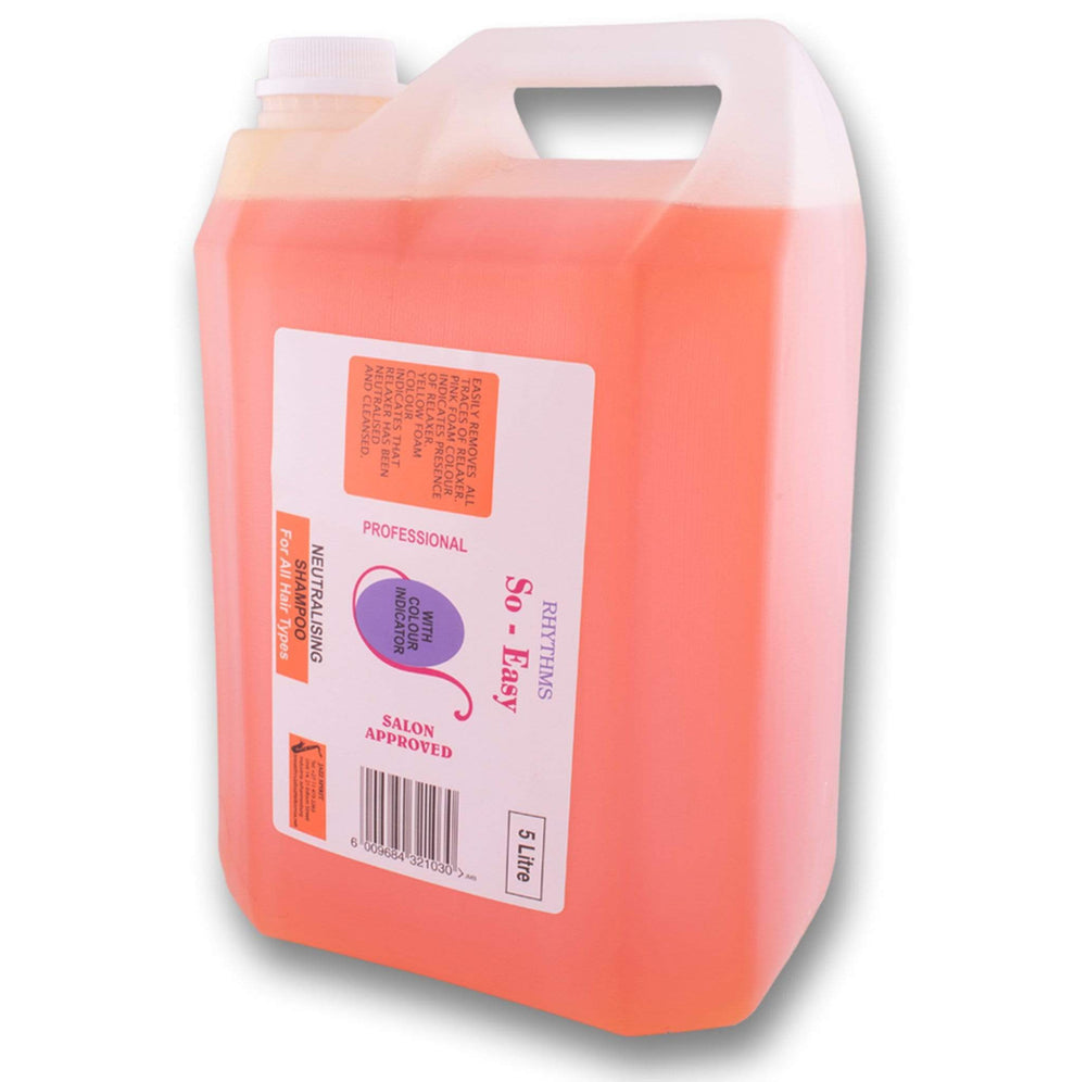 So Easy Shampoo 5L with Colour Indicator - Salon Approved | Brand ...