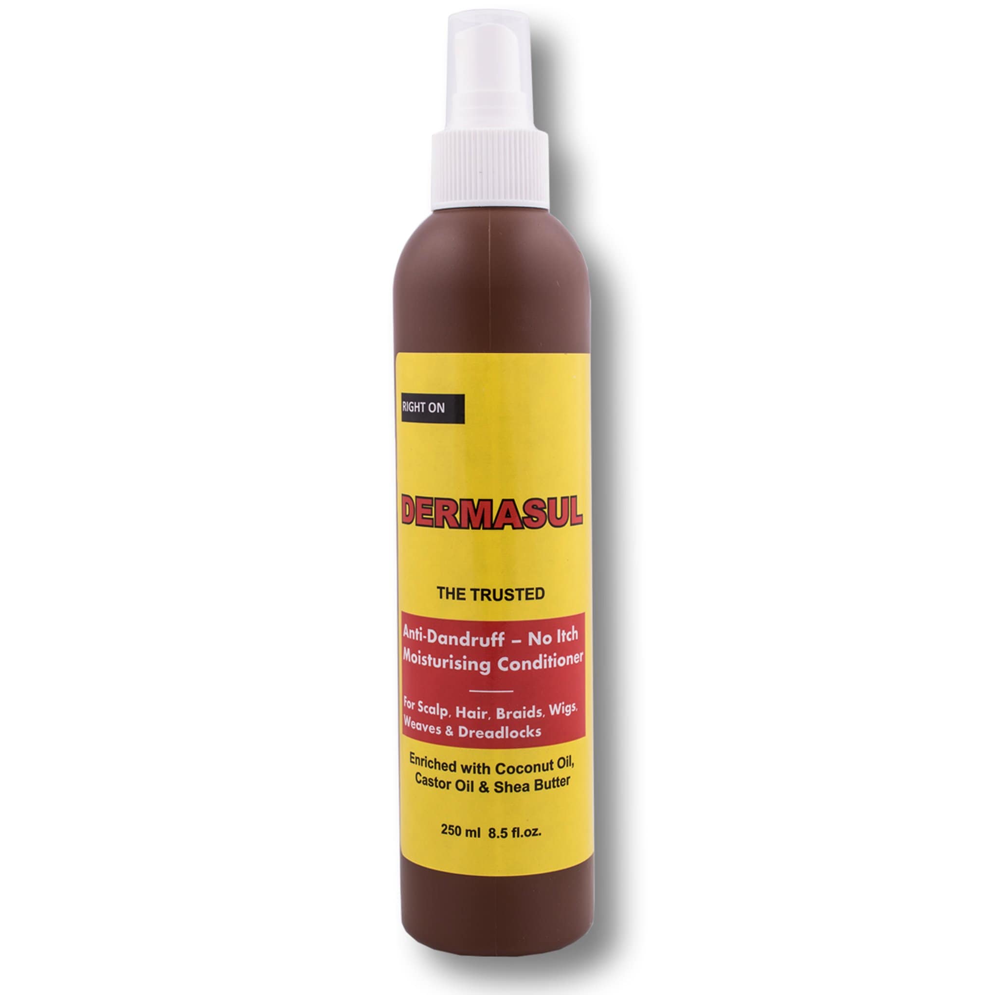 Dermasul Anti-dandruff & No-itch Conditioner Spray 250ml – Cosmetic ...