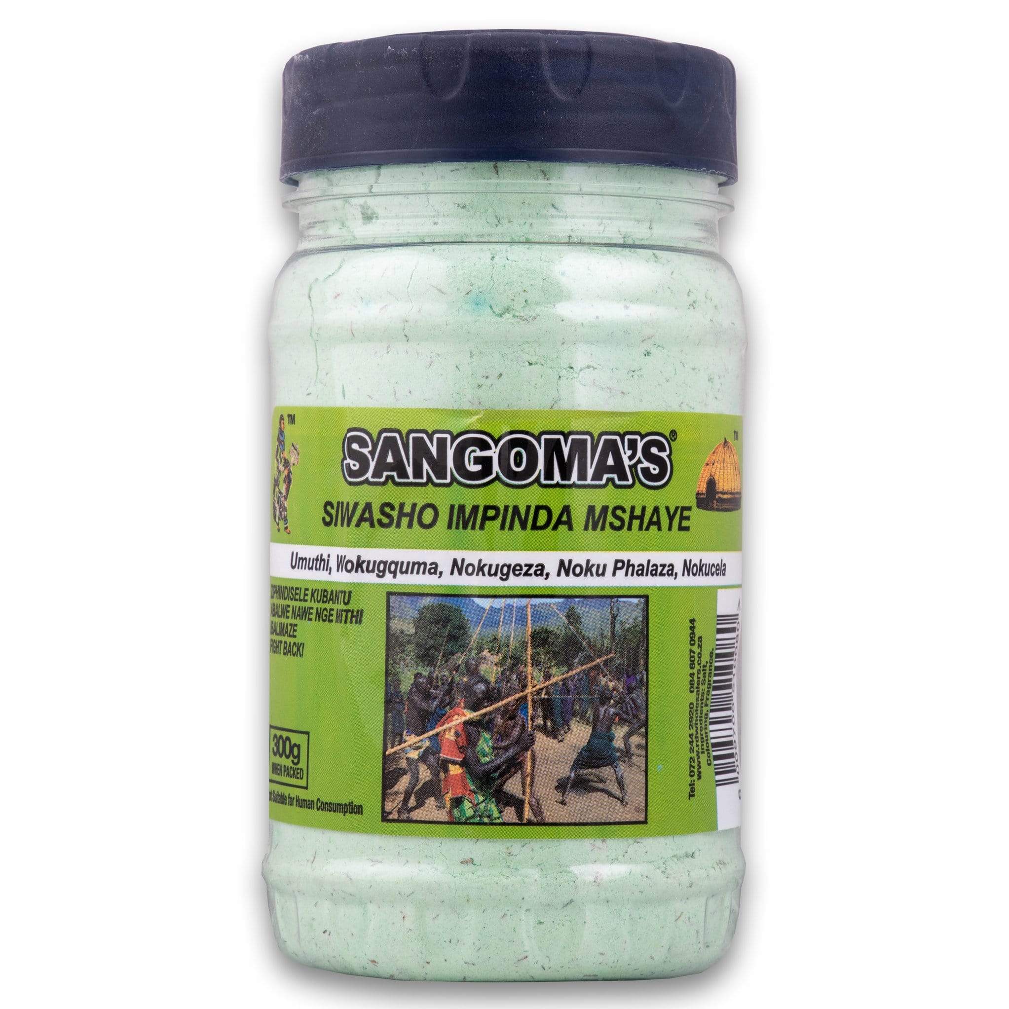 Siwasho Powder | Cosmetic Connection