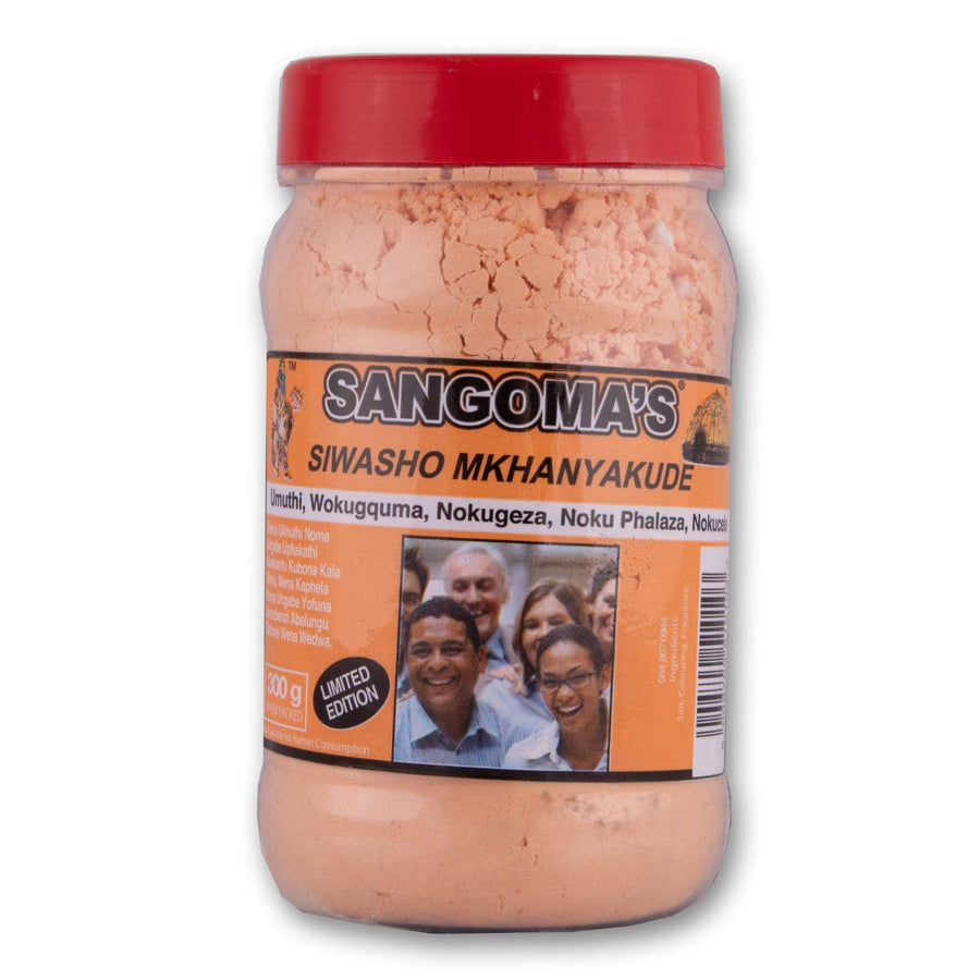 Siwasho Powder 300g for Wellness - Sangoma – Cosmetic Connection