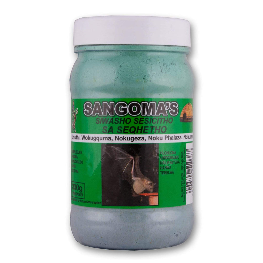 Siwasho Powder 300g for Wellness - Sangoma – Cosmetic Connection