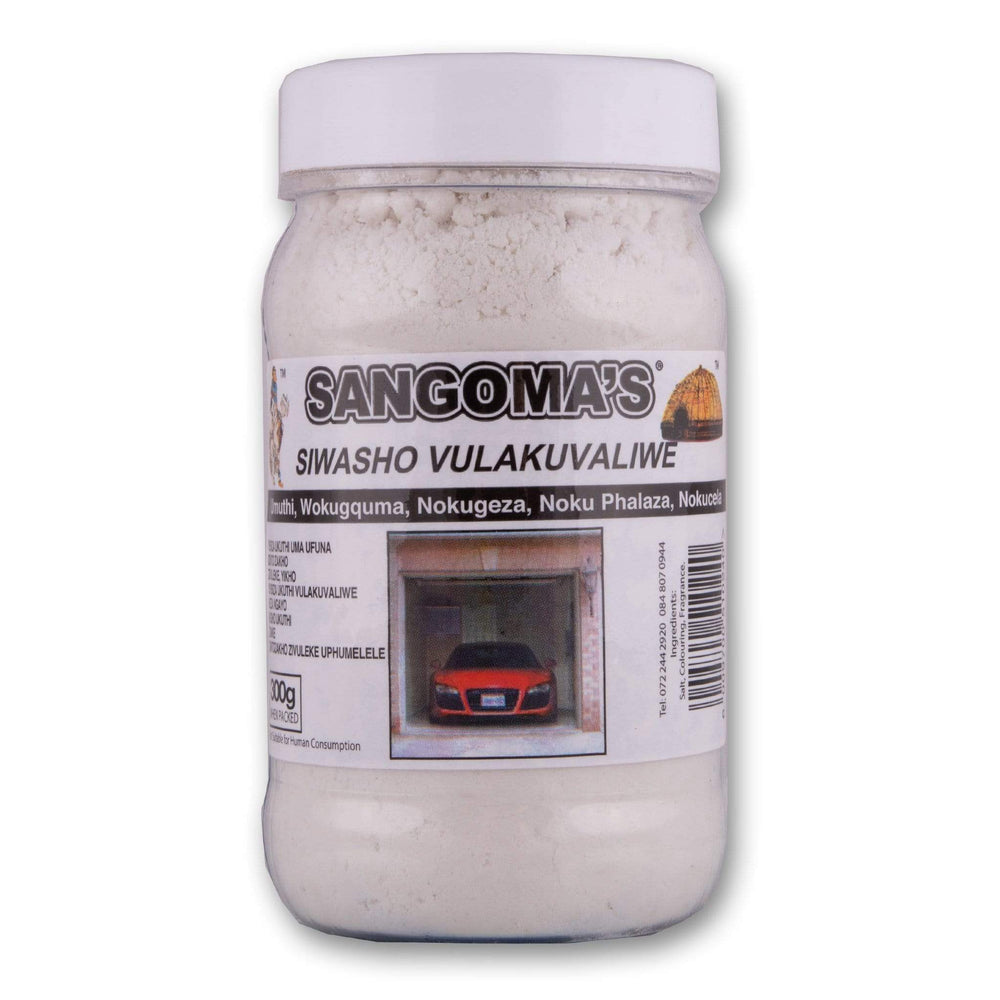 Siwasho Powder 300g for Wellness - Sangoma – Cosmetic Connection