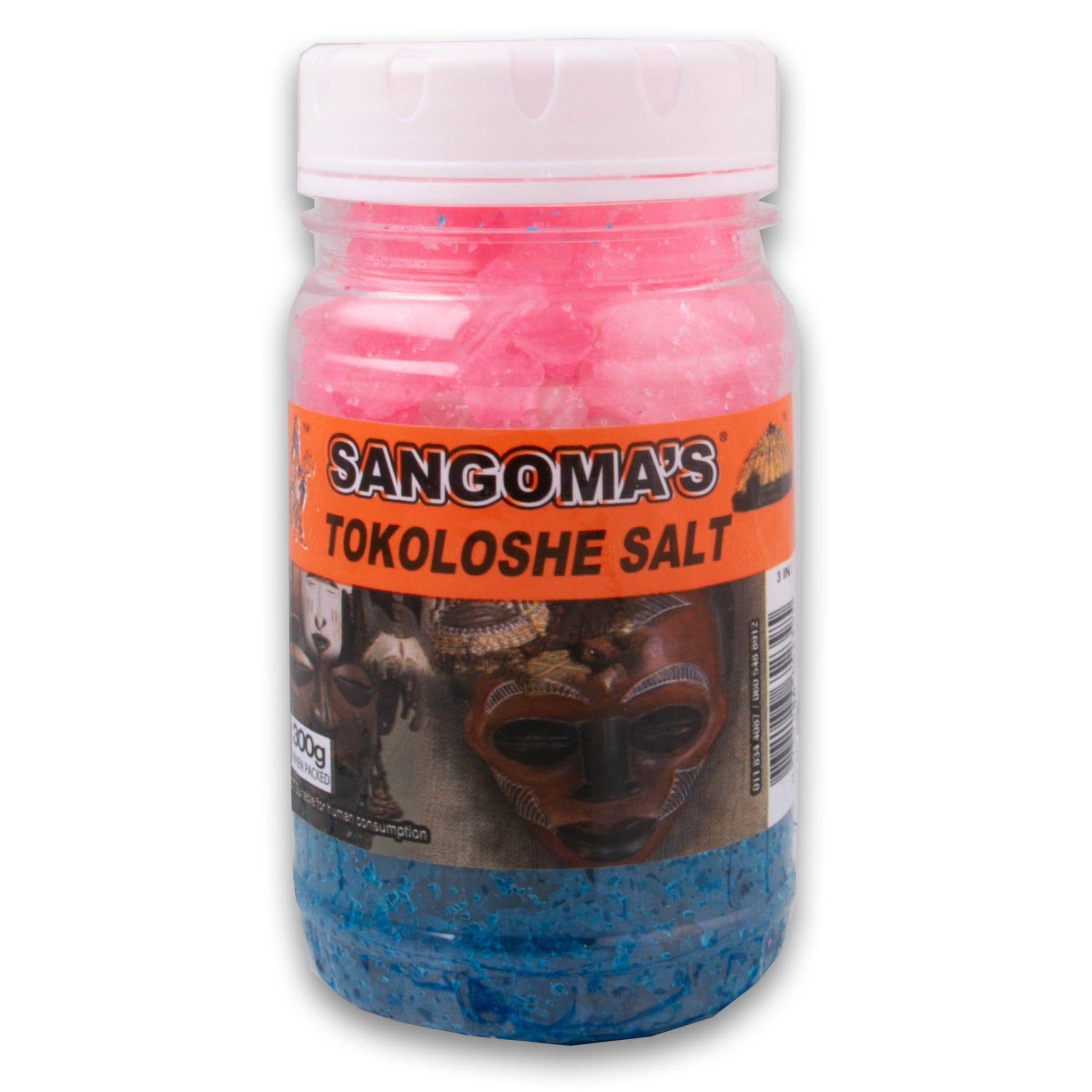 Tokoloshe Salt 300g – Cosmetic Connection