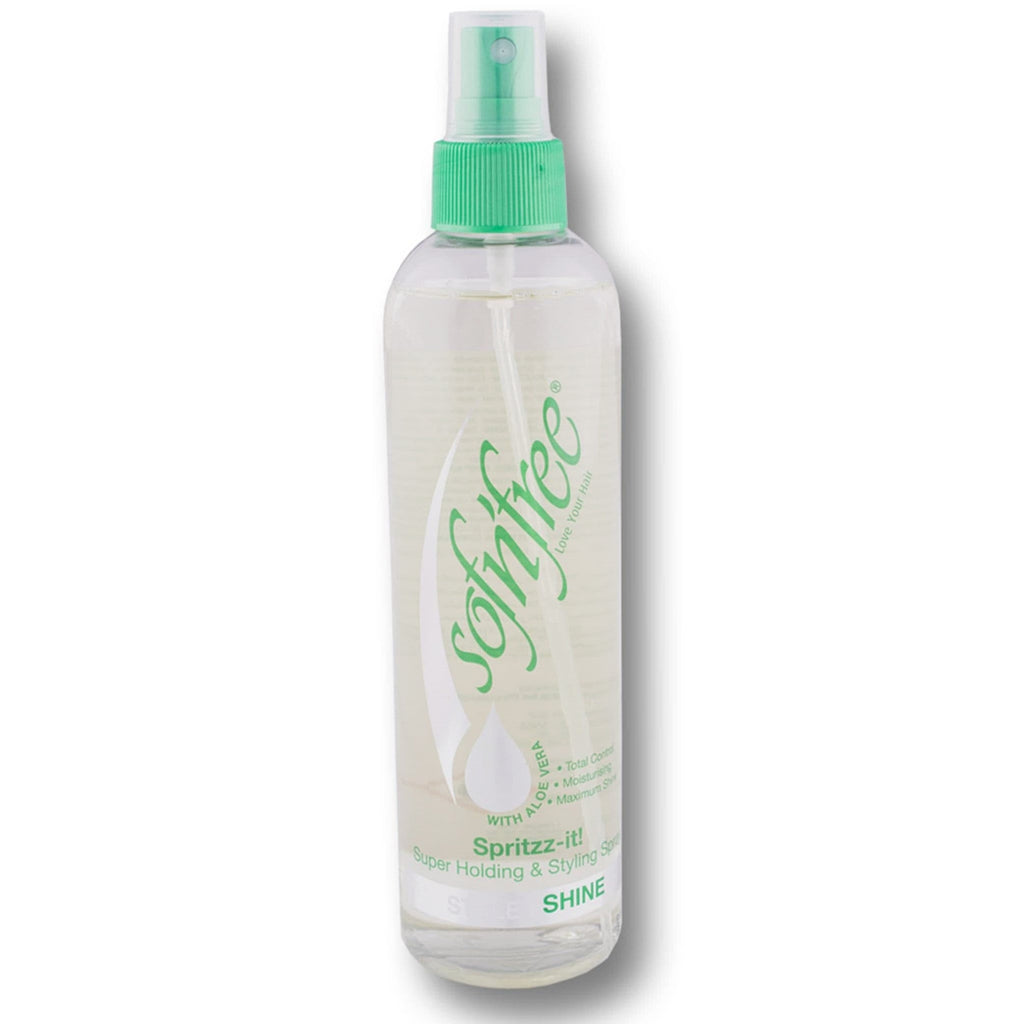 Spritz-it Super Holding & Styling Spray 250ml - with Aloe Vera ...