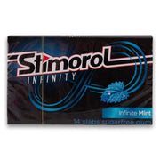 Infinity Sugarfree Chewing Gum 14 Piece - Stimorol – Cosmetic Connection