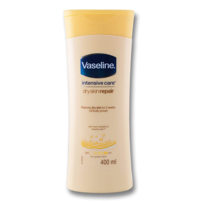 Intensive Care Body Lotion For Dry Skin Repair | Vaseline – Cosmetic ...