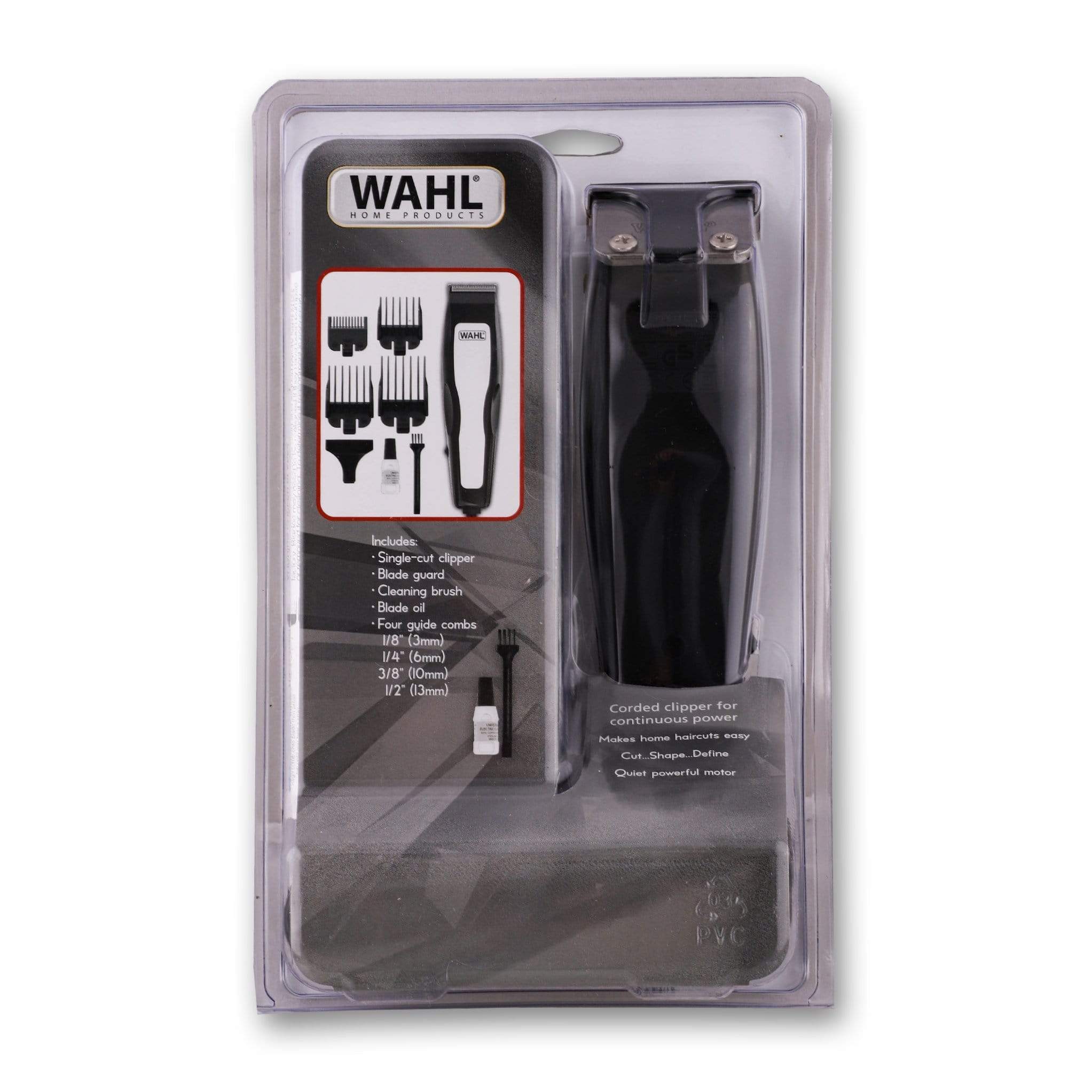 Wahl Home Pro Basic Hair Cutting Kit for Easy Grooming | Wahl ...