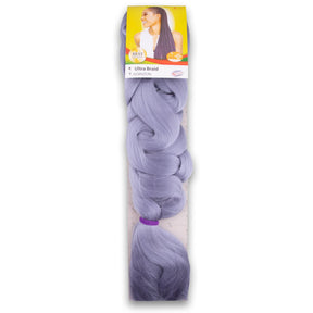 Ultra Braid 82" made with 100% Kanekalon Fiber – Cosmetic Connection