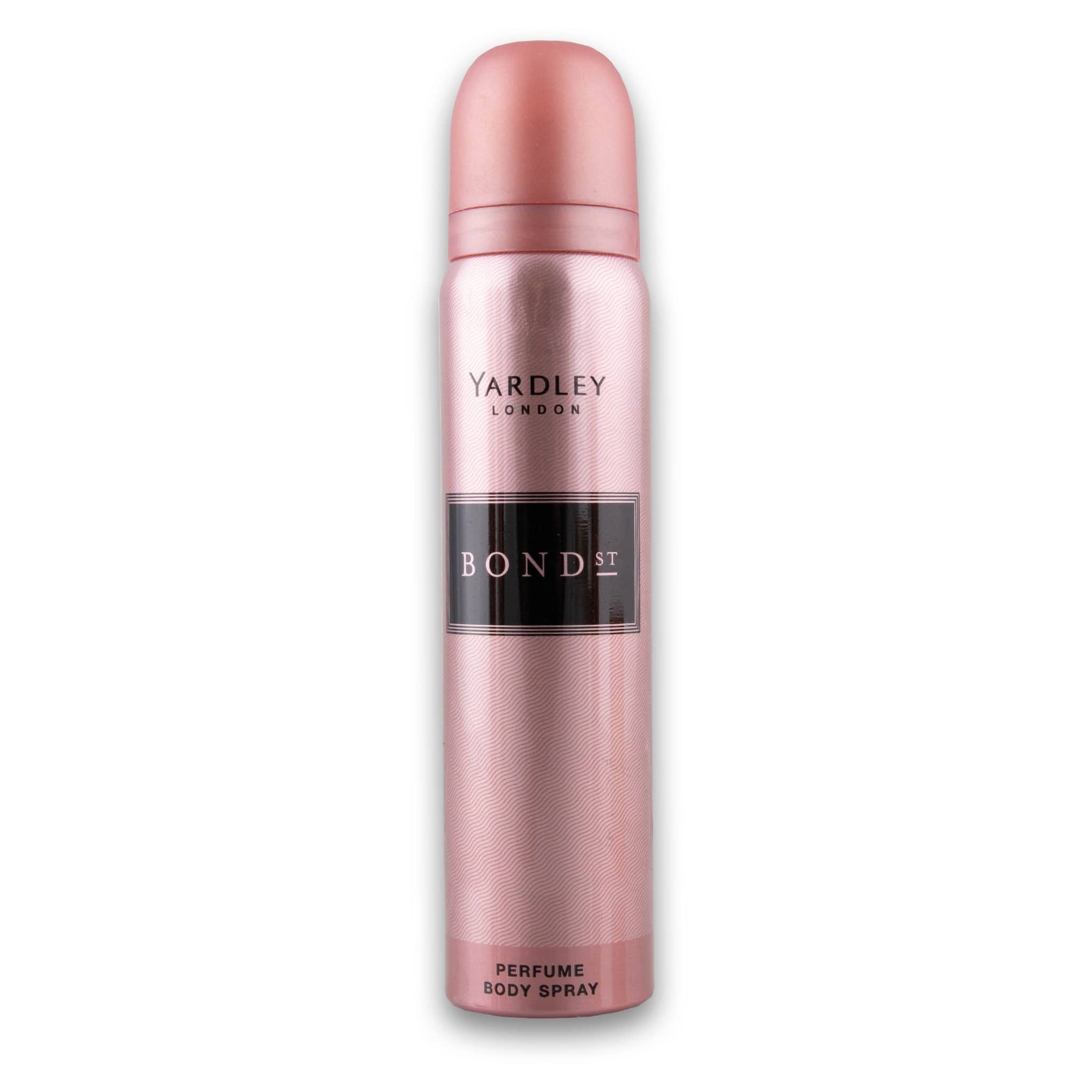 Bond ST Perfume Body Spray 90ml - Fresh Scent by Yardley – Cosmetic ...